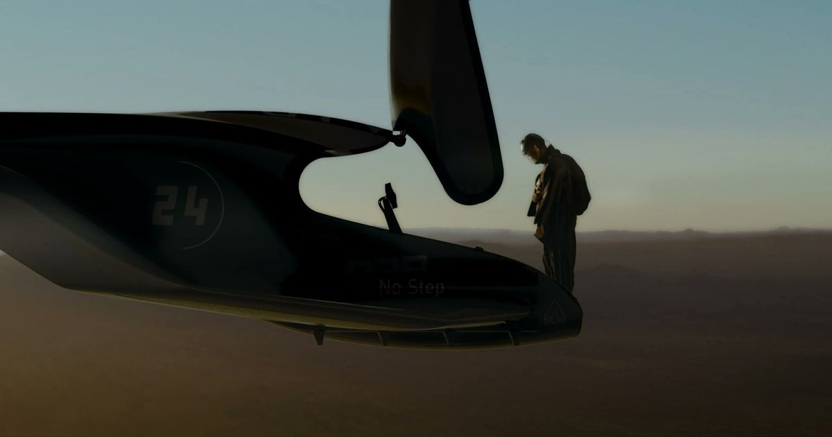 Supporting the 1st trans-Pacific flight by an unmanned drone | Michigan ...